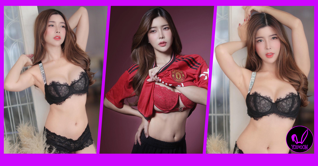 วาร์ปเด็ดๆ น้องพลอยลี่ สาวสวย น่ารัก ดาว tiktok หุ่นแซ่บ โดนใจหนุ่มๆ