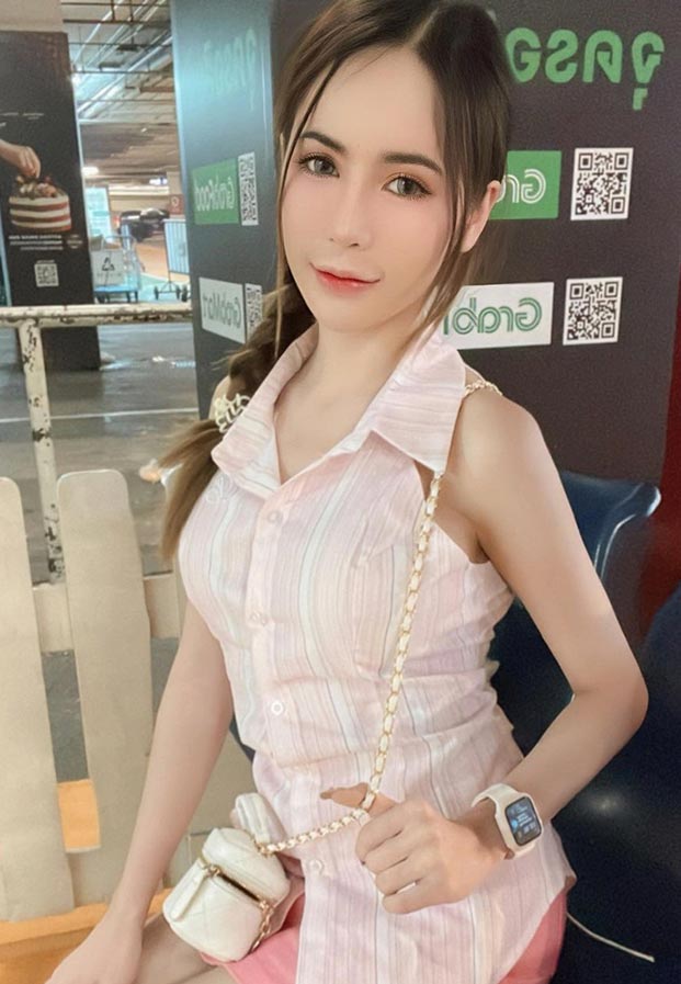 ประวัติ Kaew Kamonpatch เน็ตไอดอลดาวเด่นสุดน่ารัก สวยเซ็กซี่เร้าใจ