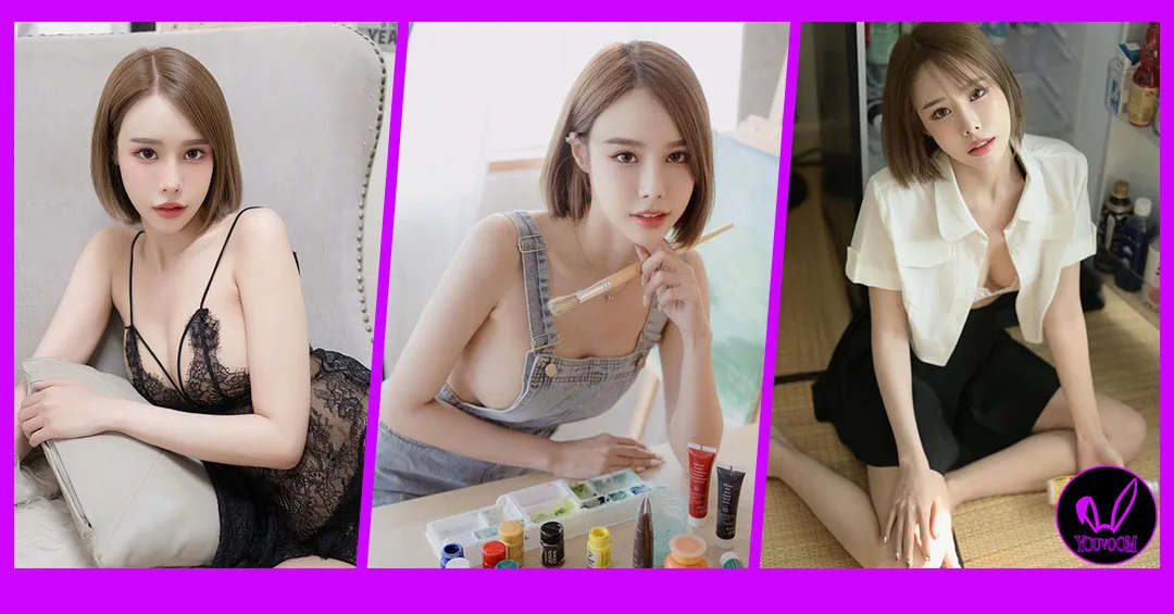 เปิดวาร์ป ninew mingko สาวสวยเน็ตไอดอล หุ่นดีถ่ายแบบ เซ็กซี่ตรงปก