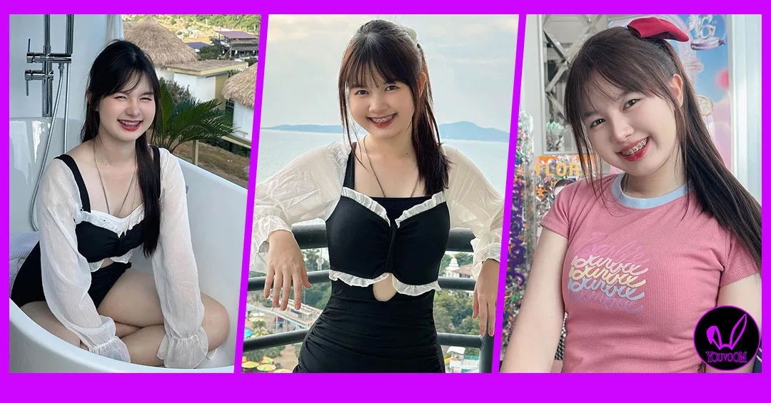 ประวัติ Freshy Chantikut Chutikarn สวยขาวน่ารัก ยิ้มมีเสน่ห์ชวนให้หลง - หาวาร์ป สาวสวย น่ารัก ...